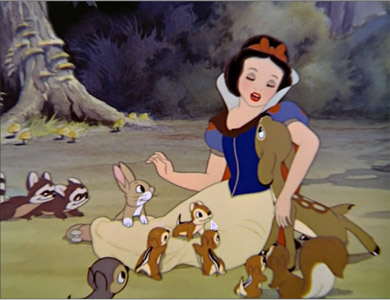 Disney Daze: 1. Snow White and the Seven Dwarfs