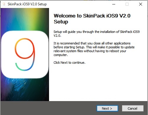 ((TOP)) Download Windows 9 Skin Packl
