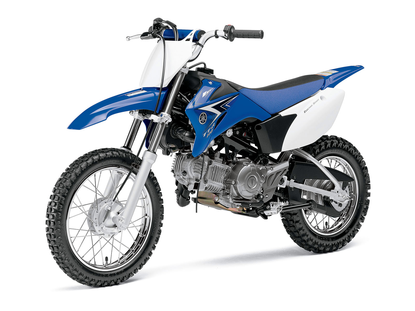 2011 YAMAHA TT-R110E Motorcycle pictures