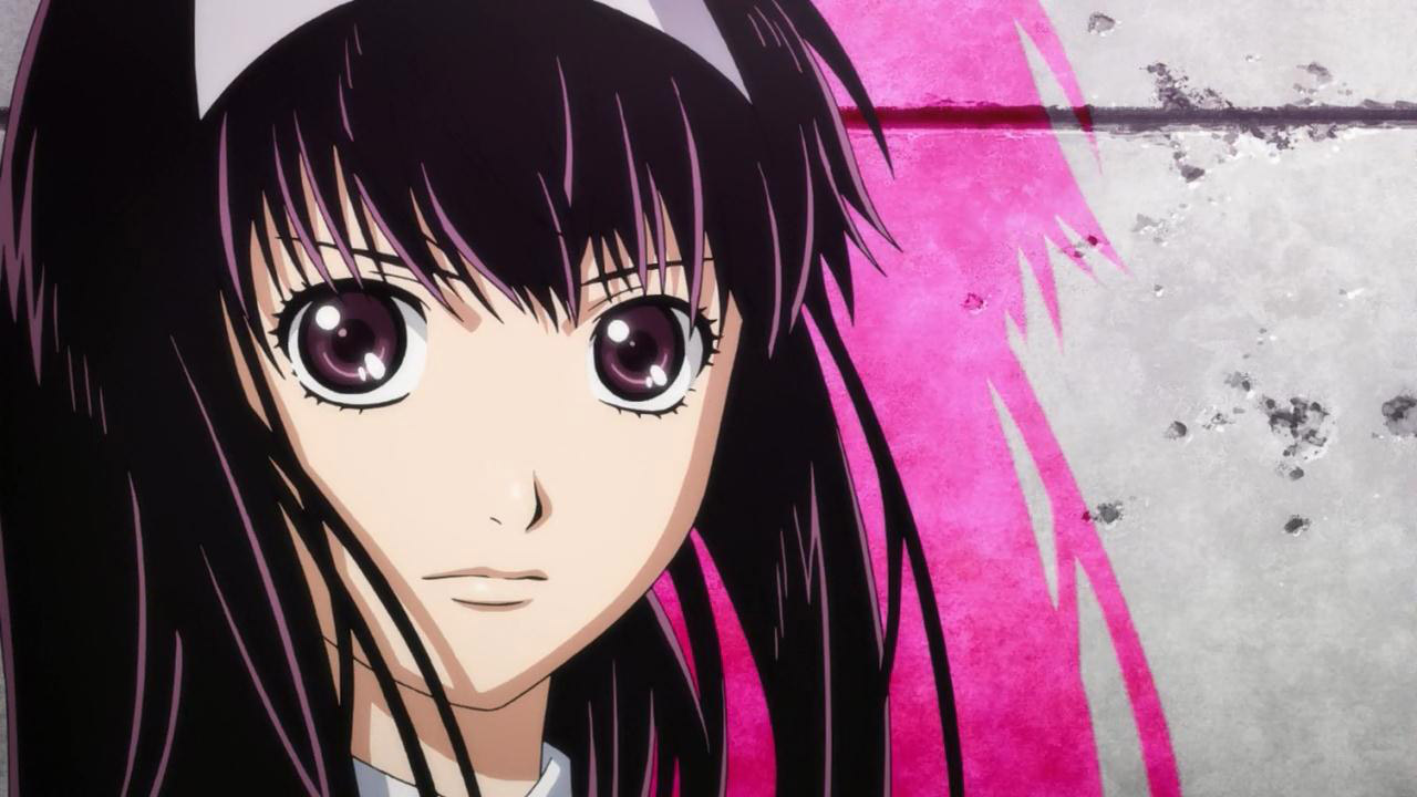 Code: Breaker - 01 | Animedyum