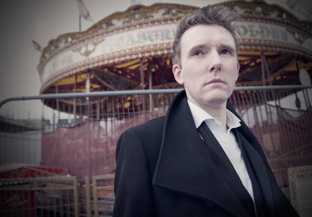 Theo Botha Photography: Will Brooker Publising Commercial Shoot