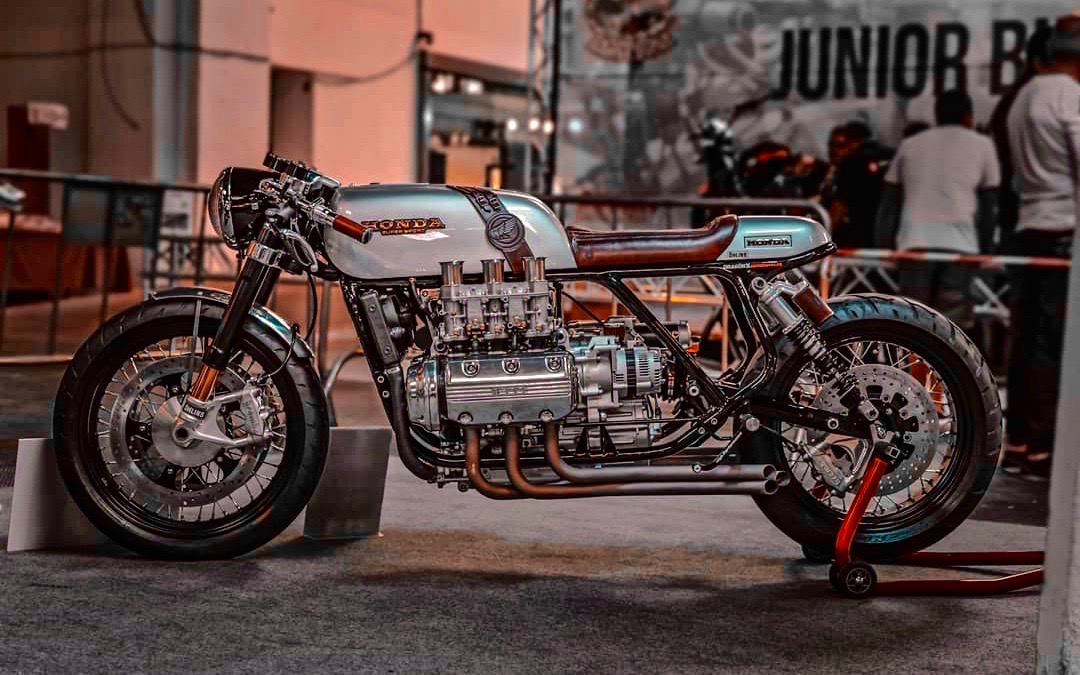 Goldwing Classic Racer - Inazuma café racer