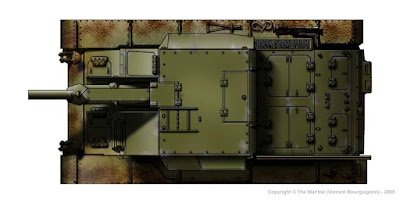TANKS RARITIES: SG-122 (A) Artshturm