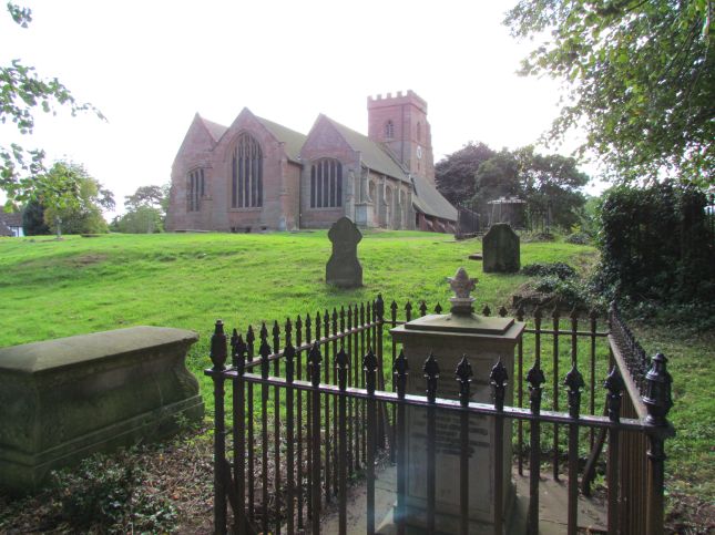 Autumn Myst: Onward to Kinver