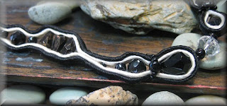 Artful Beads Studio and Workshop: Soutache Ribbon Stitching...Allow ...