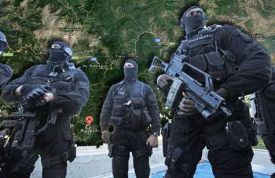 WRA DRASIS: ΕΚΤΑΚΤΟ: ΑΠΟΧΩΡΗΣΑΝ "ΒΑΤΡΑΧΙΑ" ΚΑΙ ΕΙΔΙΚΕΣ ΔΥΝΑΜΕΙΣ ΑΠΟ ΤΟ ...