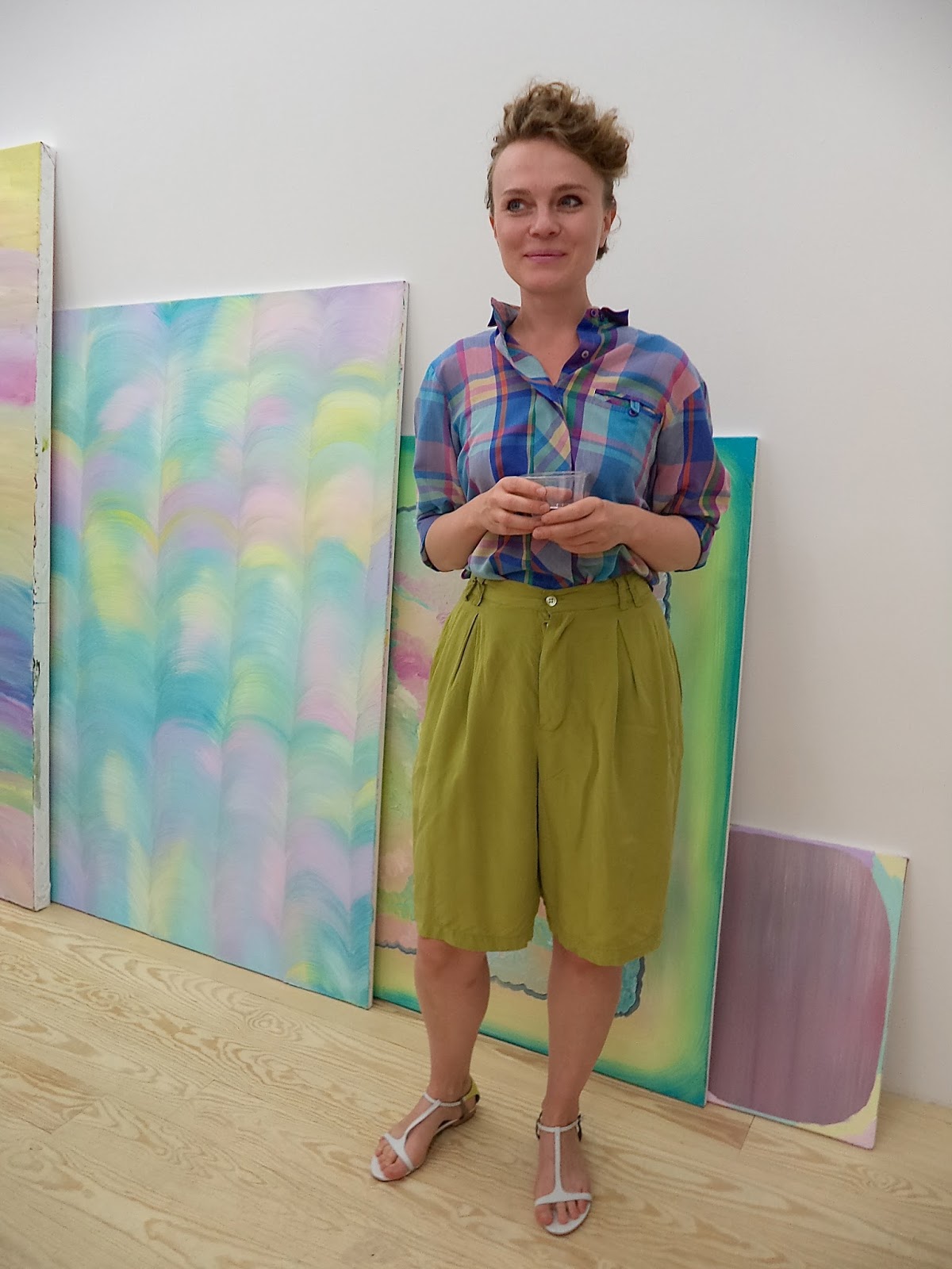 EJP Vision: Merike Estna at Winkleman Gallery