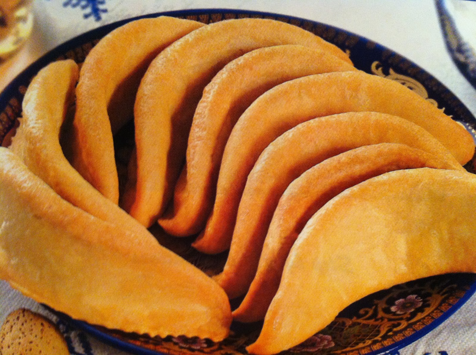 kaab ghzal sweet | Kitchen and beauty of Morocco