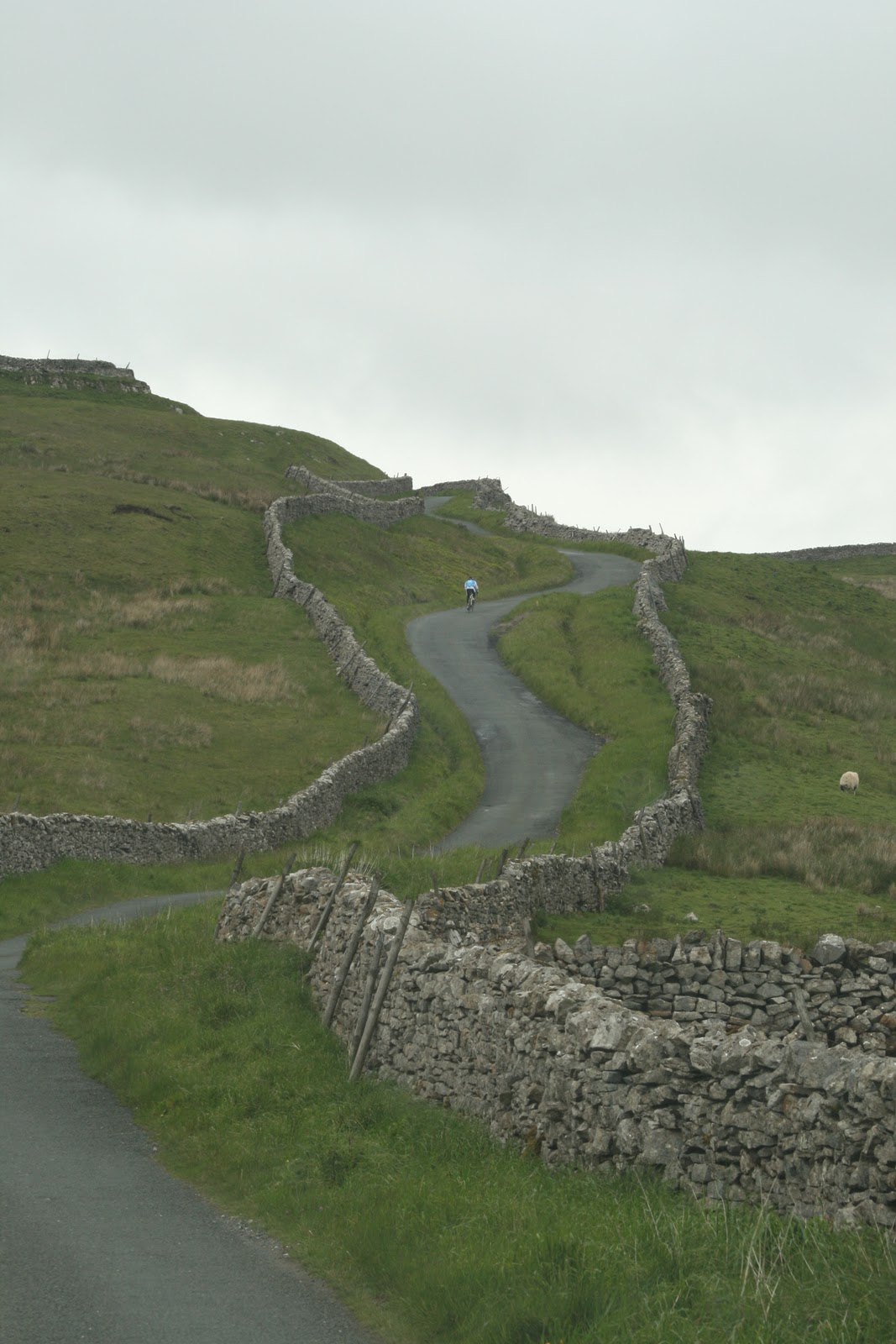 100 hills for George: Hill no 61 – 45 Park Rash