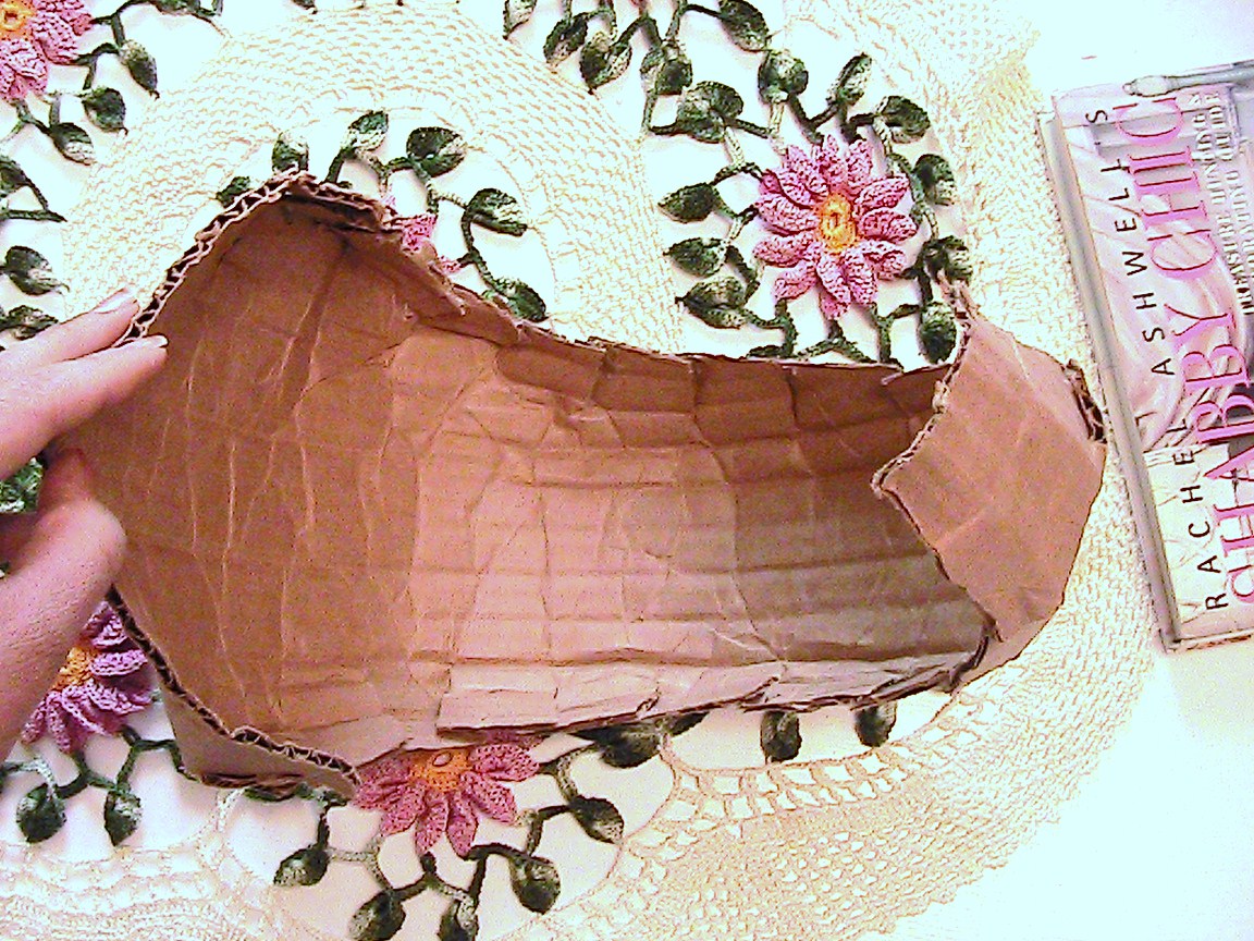 Katty's Cosy Cove: Making a Giant Clam Sea Shell