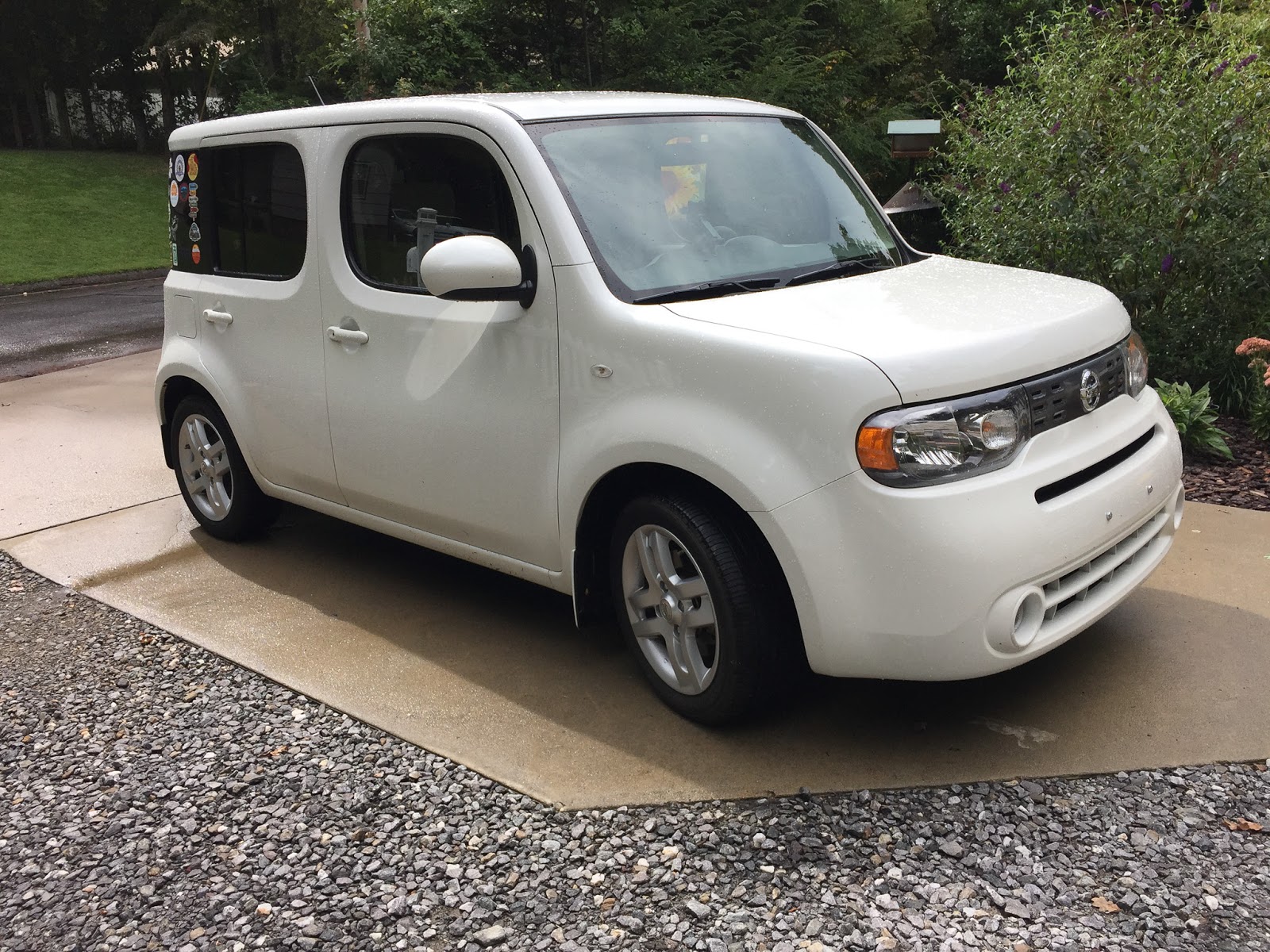 Bubba's Garage: 2018