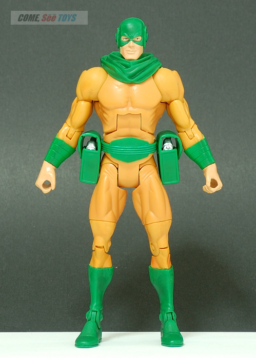 Come, See Toys: DC Universe Club Infinite Earths Signature Collection ...