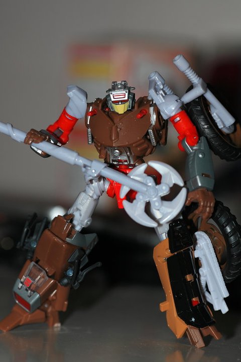 Transformers Universe: New Images of 3-Pack Scrap Heap