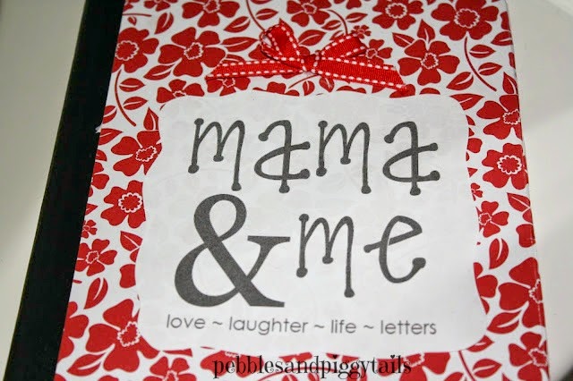 The Mama and Me Book–Best Mother/Daughter Idea! | Making Life Blissful