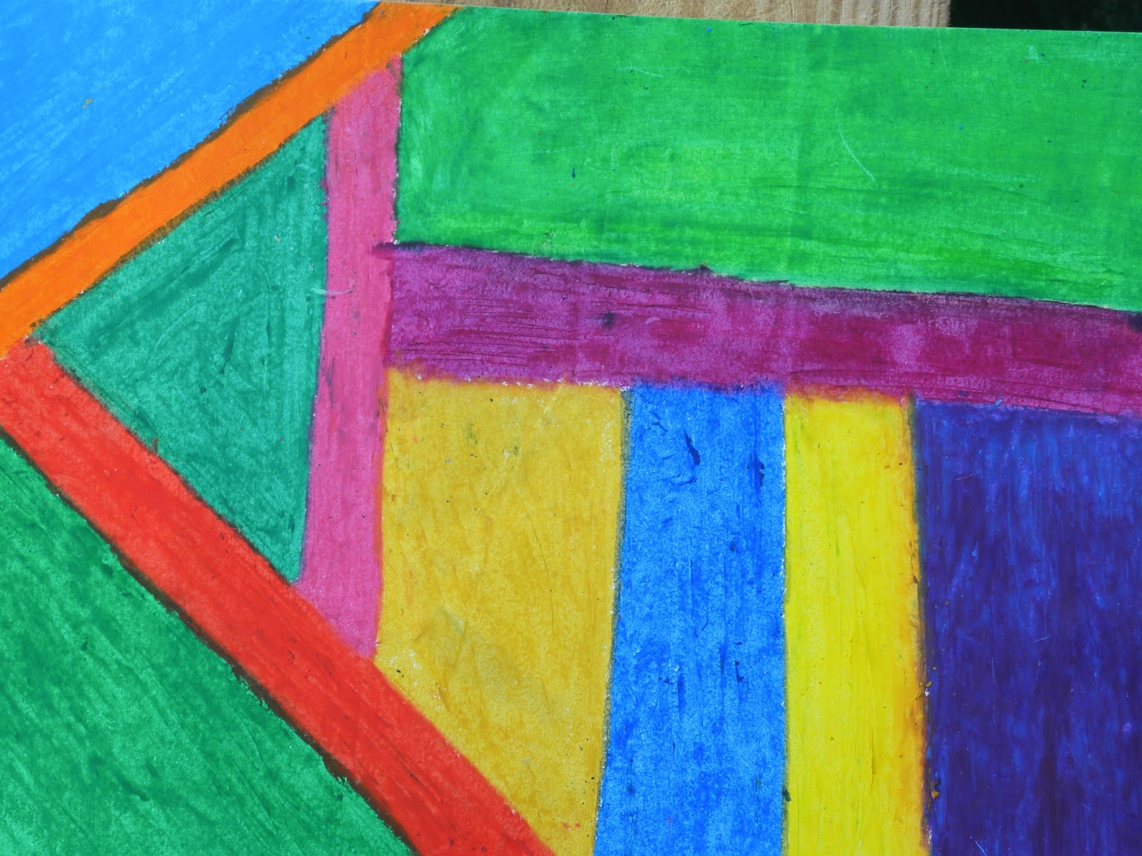 ÁMBITO FA: COMPOSICIONES ABSTRACTAS