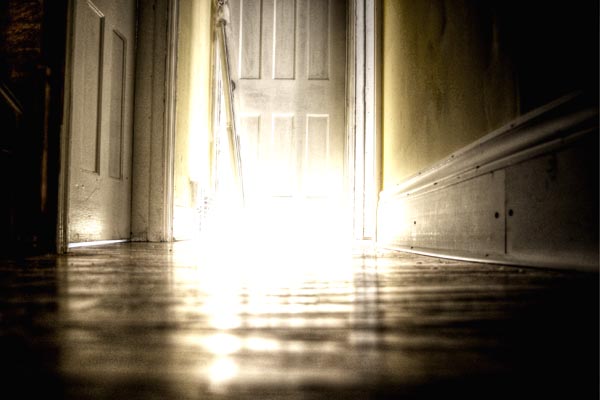 "As the Rush Comes" Music Video