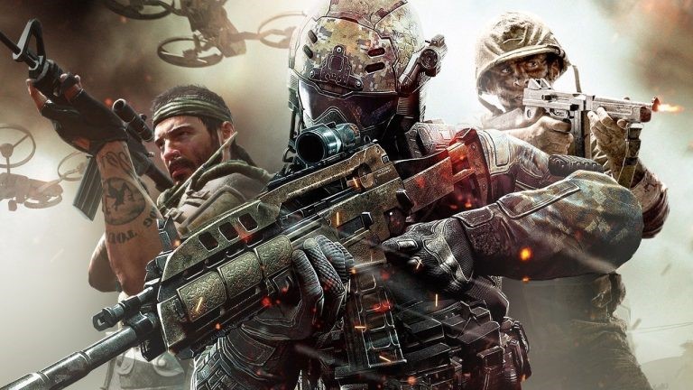 Visual Call of Duty Mendatang Akan Kembali ke Era Perang Modern ~ Games Gwa