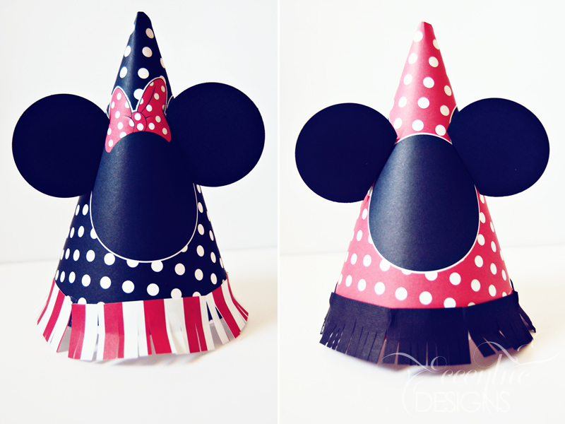 Eccentric Designs by: Latisha Horton: How to Make a Custom Party Hat ...