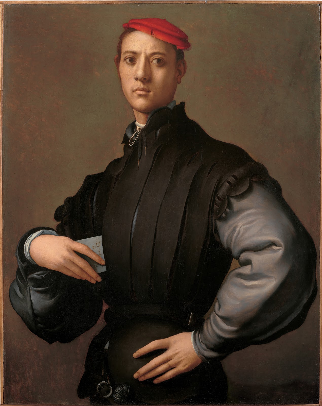 Art Eyewitness: Renaissance Masterpiece by Pontormo at The Getty Center