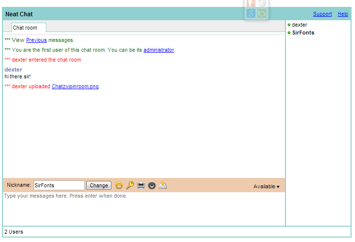 21st Gen EdTech Tools: Chatzy and NeatChat: Same as TodaysMeet
