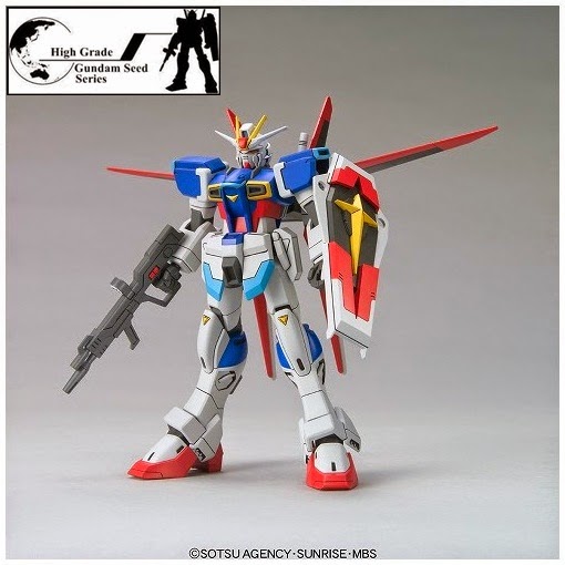 HG FORCE IMPULSE GUNDAM
