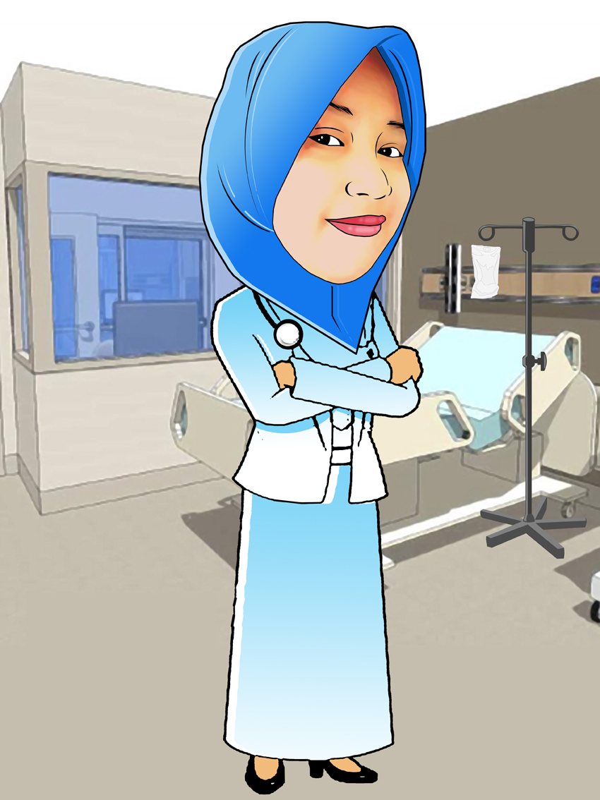 Inspirasi 29+ Gambar Kartun Tim Medis