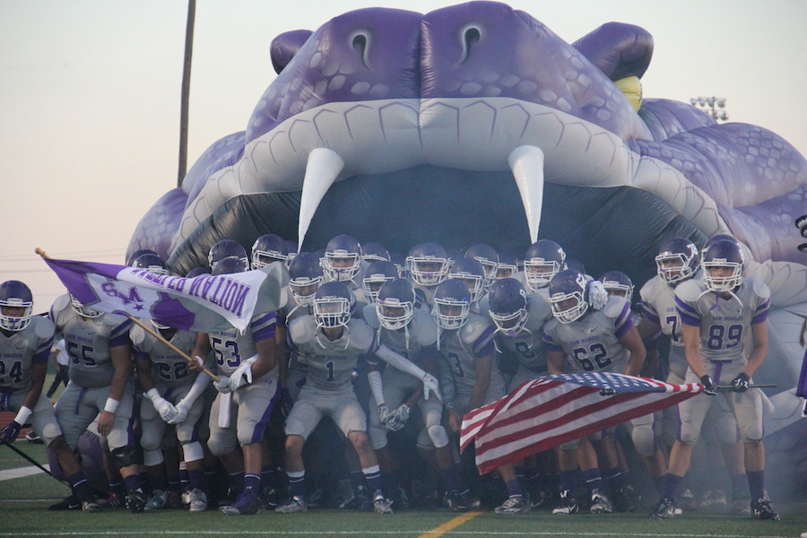 The Mighty Rattlers…of Mojave High and San Marcos High