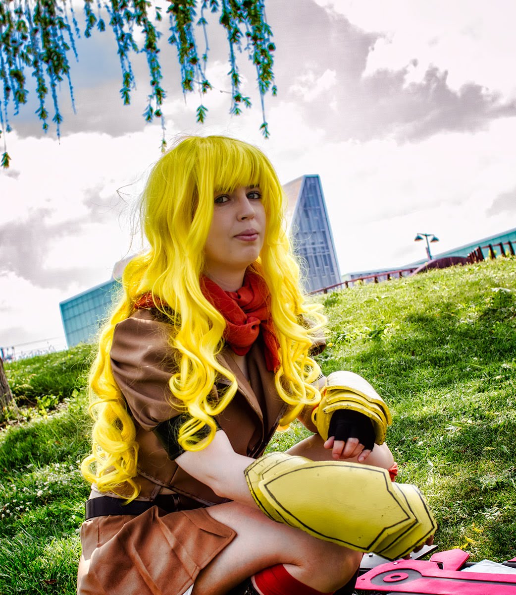 QLIO.ORG - FOTOS: 1ª KDD Cosplay Zaragoza