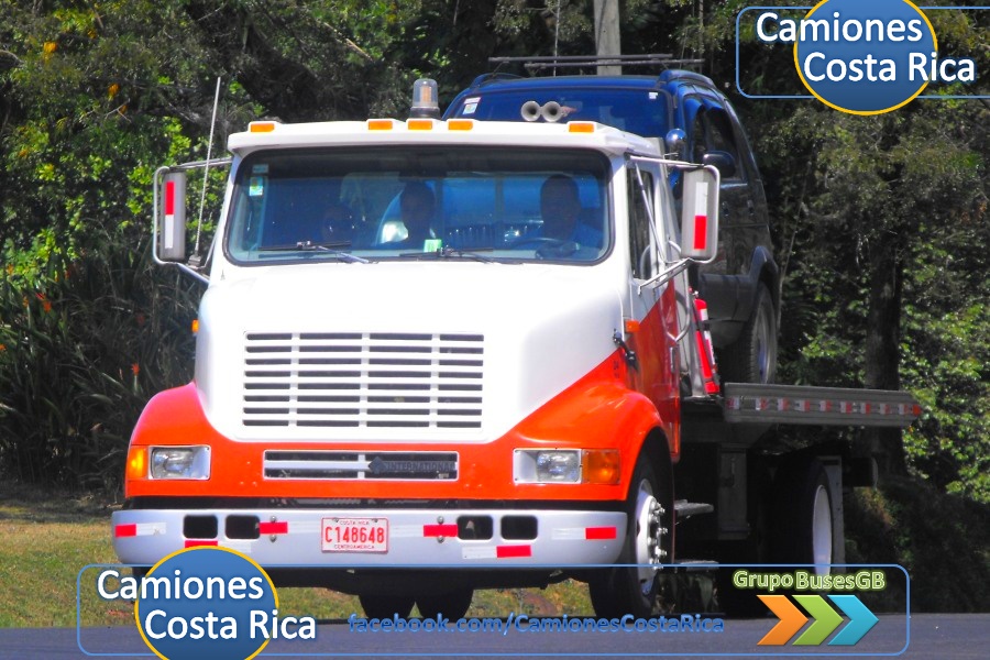 Camiones Costa Rica: Camiones Costa Rica: International Trucks