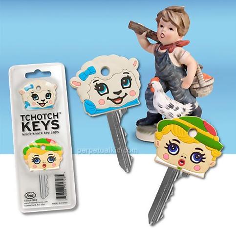 Creative and Cool Key Caps ~ Amazing Story's