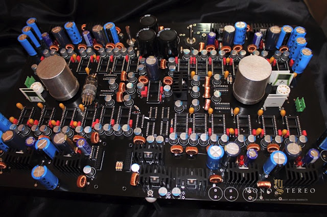 Aries-Cerat assault on state of the art DACs – Ultimate High-Fidelity