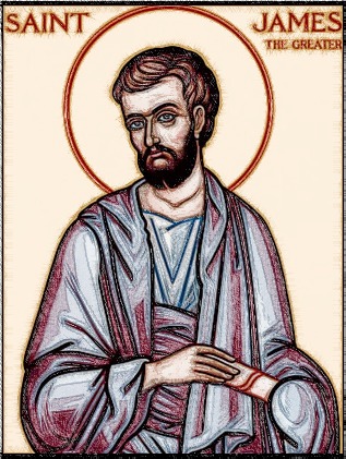 Faithful Resources for all Christian: Feast of Saint James the Greater ...