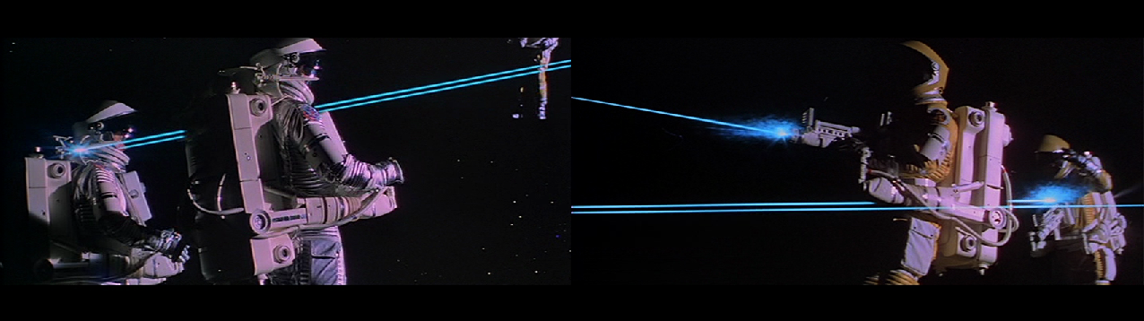 Life Between Frames: 50 Years of 007 - Moonraker