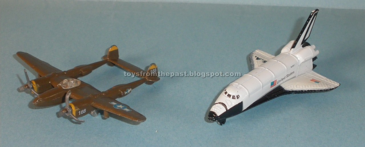 Toys from the Past: #695 ZEE TOYS/ ZYLMEX – SEVERAL DYNA-FLITES MODELS ...
