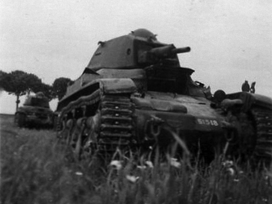 Tank Archives: Renault R 35: More for Less