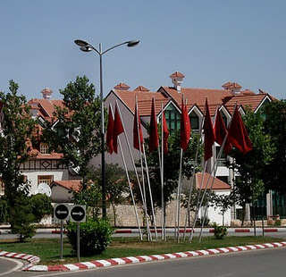 A Moroccan Safari: Day 8 ......Fes to Azrou via Ifrane