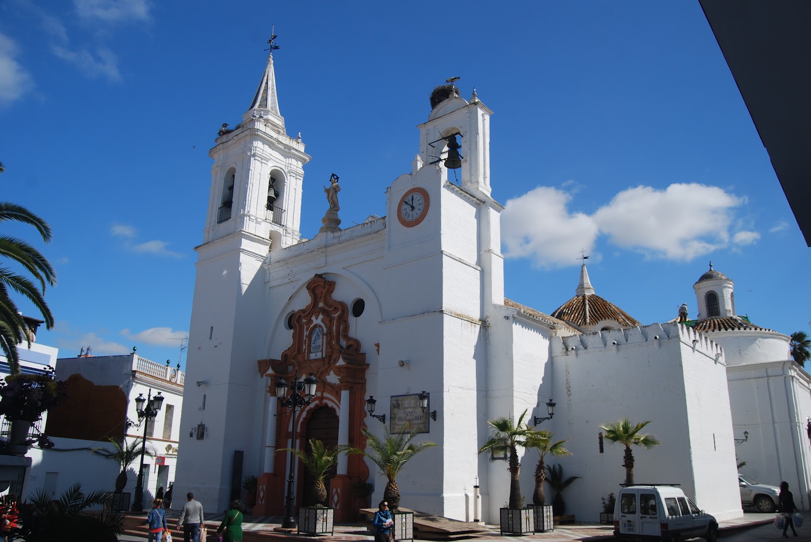 COSAS QUE OS CUENTO: ALMONTE ( Huelva )