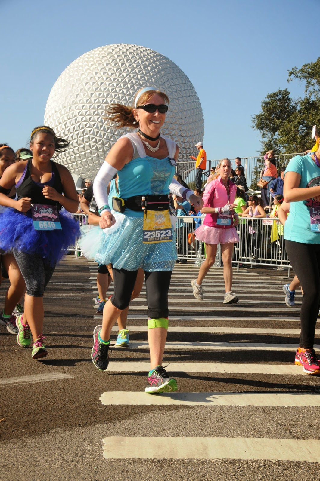 Adventures of a Middle-Aged Drama Queen: runDisney's Princess Half ...