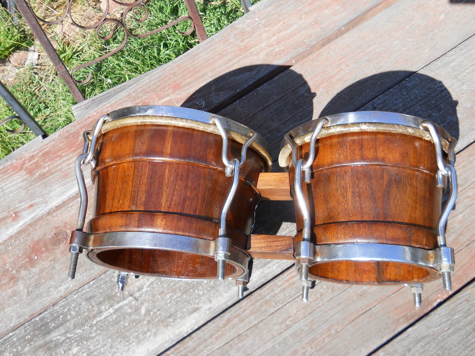 Superfly.. super fat 14" Gon bops in Oak!