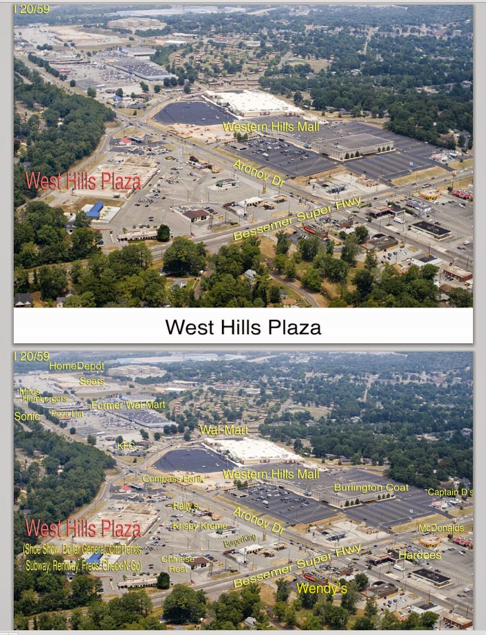 Sharp Realty and Management: Save-A-Lot Open in Midfield, Alabama