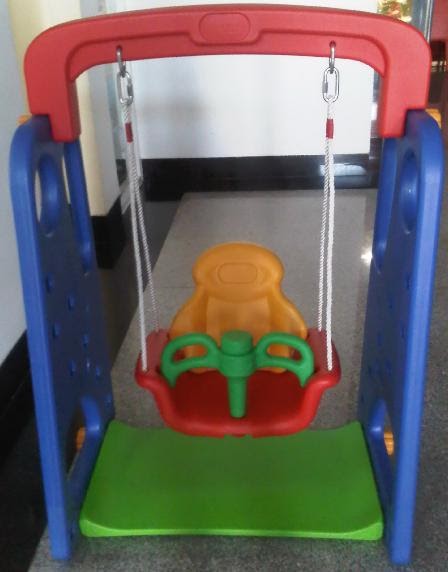 Swing and Slide Toys ( 1 ) - A Badut Jakarta Kids Event Organizer ...