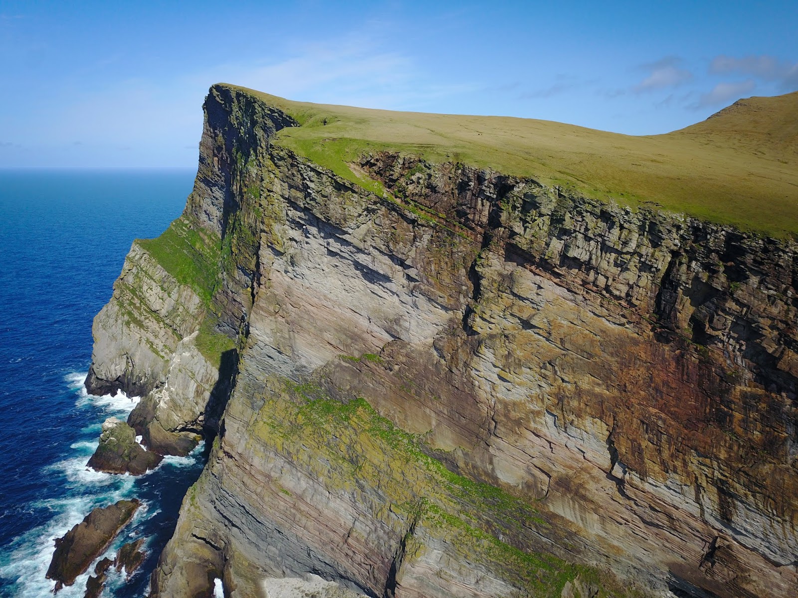 Dave MacLeod blog: Ultima Thule