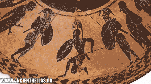 Ancient Hellas back up: Animating the Battles and Mythology of Greek ...