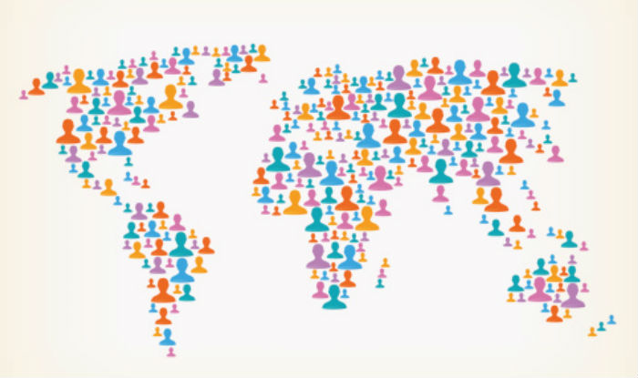 The Largest Countries By Population In The World (2018) - About Algeria ...