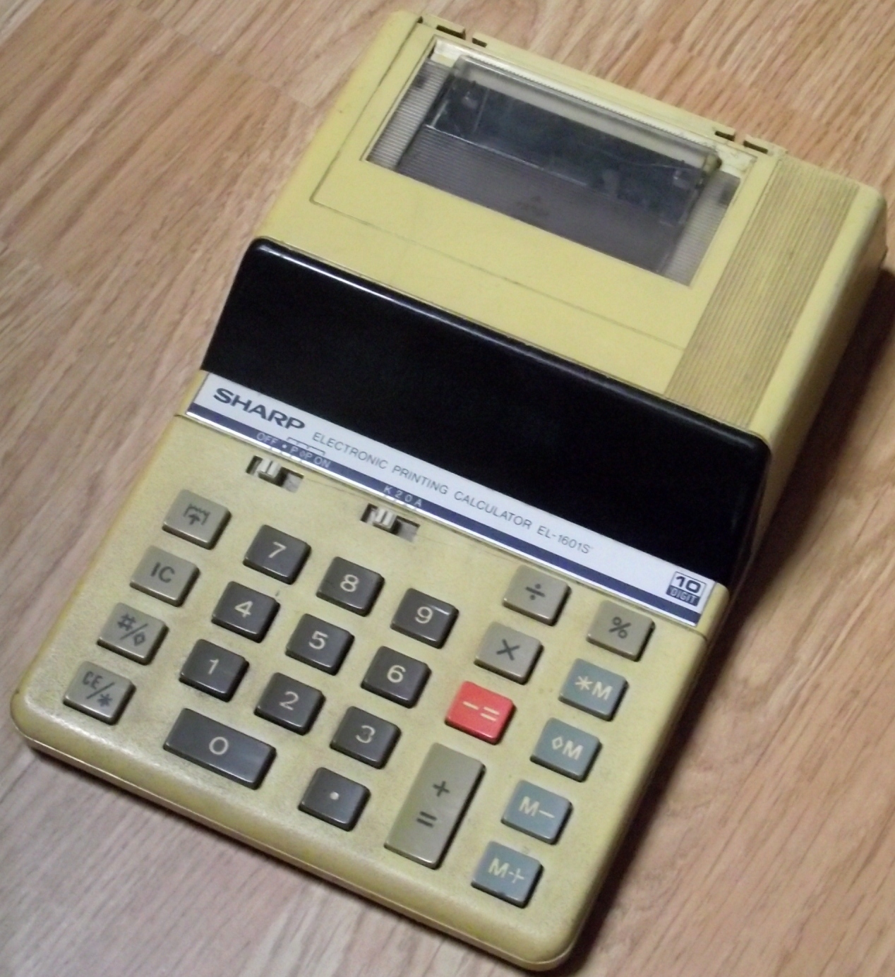 3,1416....DAMICALC: SHARP