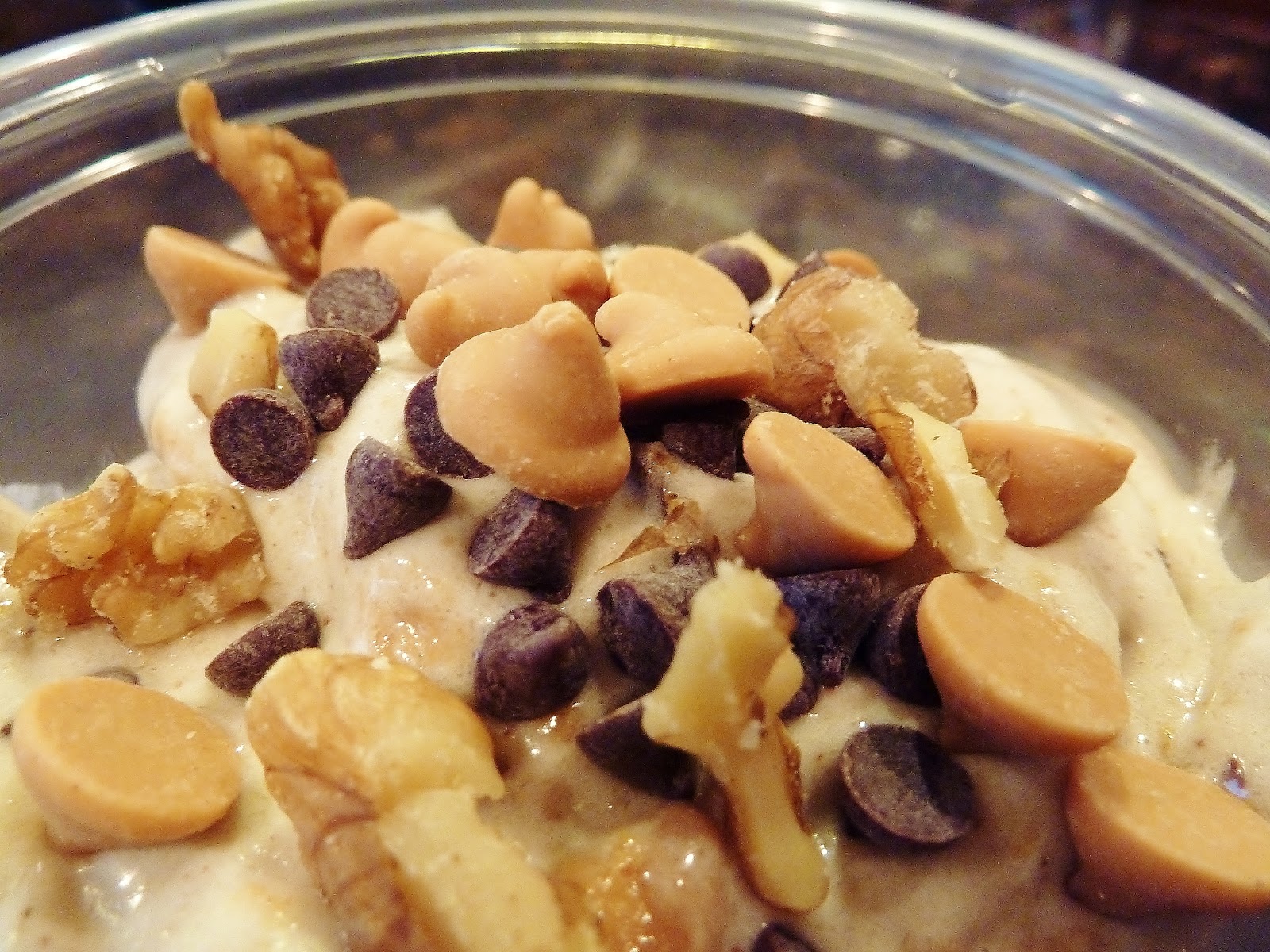Christine's Kitchen Chronicles: Five-Minute (Healthy) Chunky Monkey ...