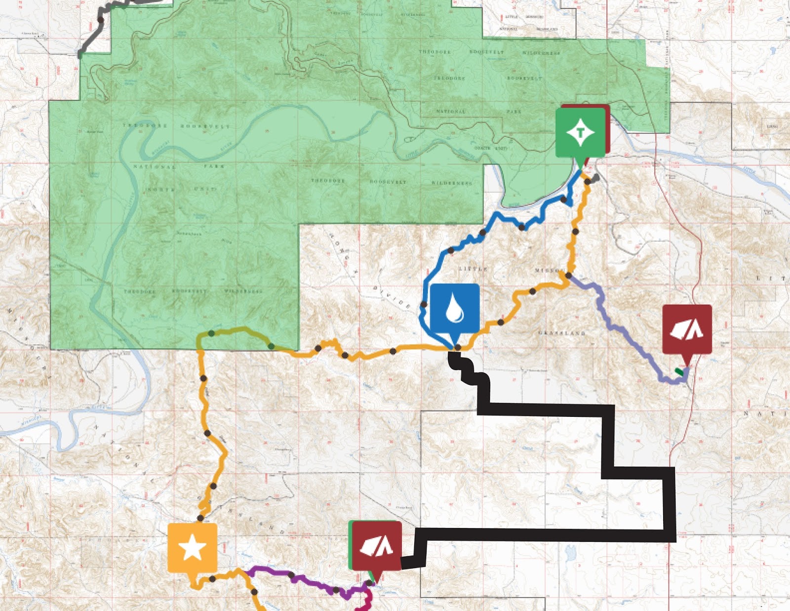 Preserving the PCT: Ted Stroll tells another Maah Daah Hey Trail Lie.