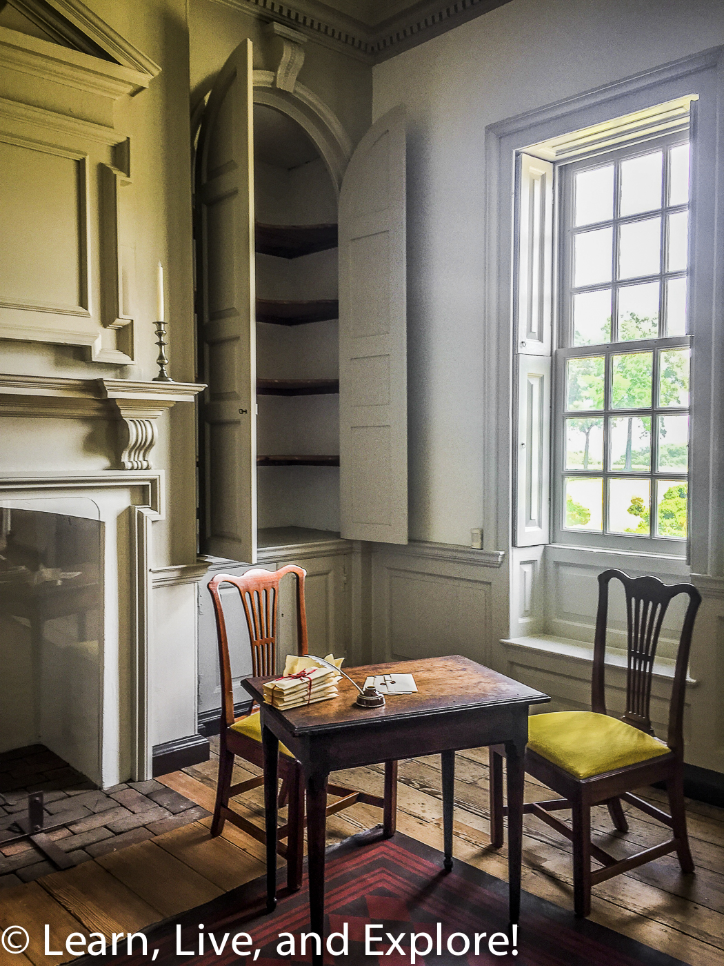 Visiting the Homes of Our Founding Fathers ~ Learn, Live, and Explore!