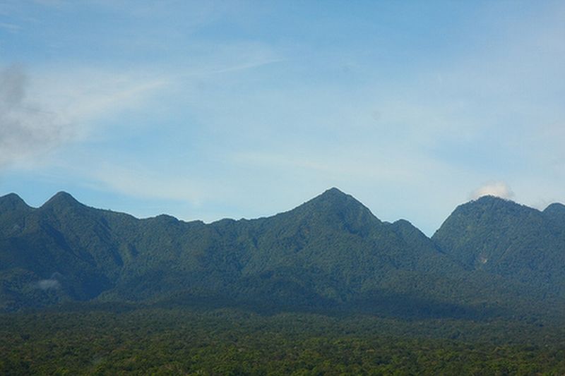 W u l k a n y Ś w i a t a B l o g: Unikalny ekosystem w kraterze Mount ...