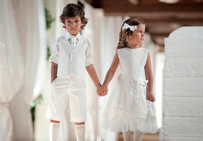 Ludovica Luciano Wedding Planner: DAMIGELLE E PAGGETTI: LA TRADIZIONE ...